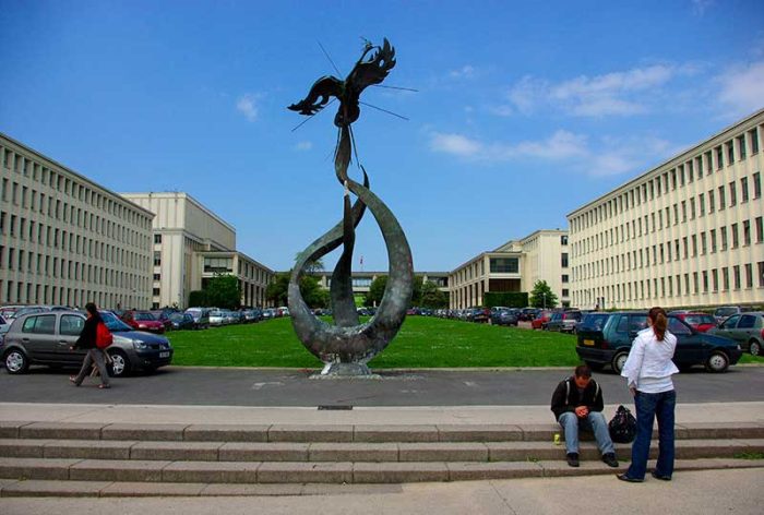 L'UFR en images · UFR Psychologie - Université de Caen Normandie