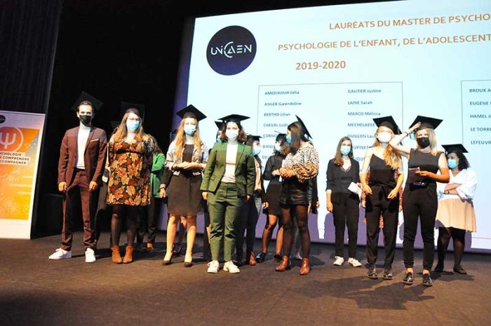 L'UFR en images · UFR Psychologie - Université de Caen Normandie